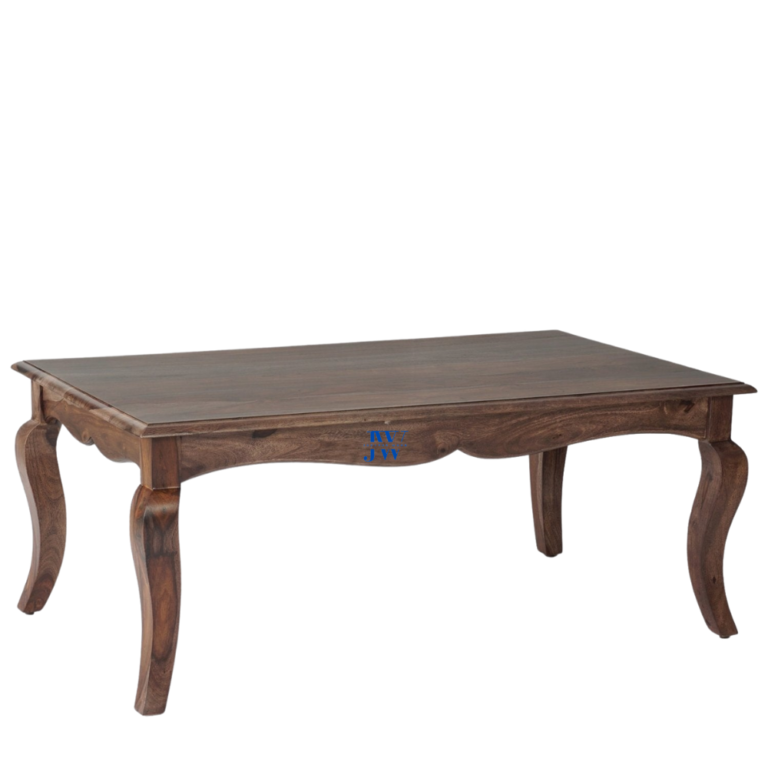 Akota Contemporary Style Sheesham Wood Center Table - Jodhpur Wood